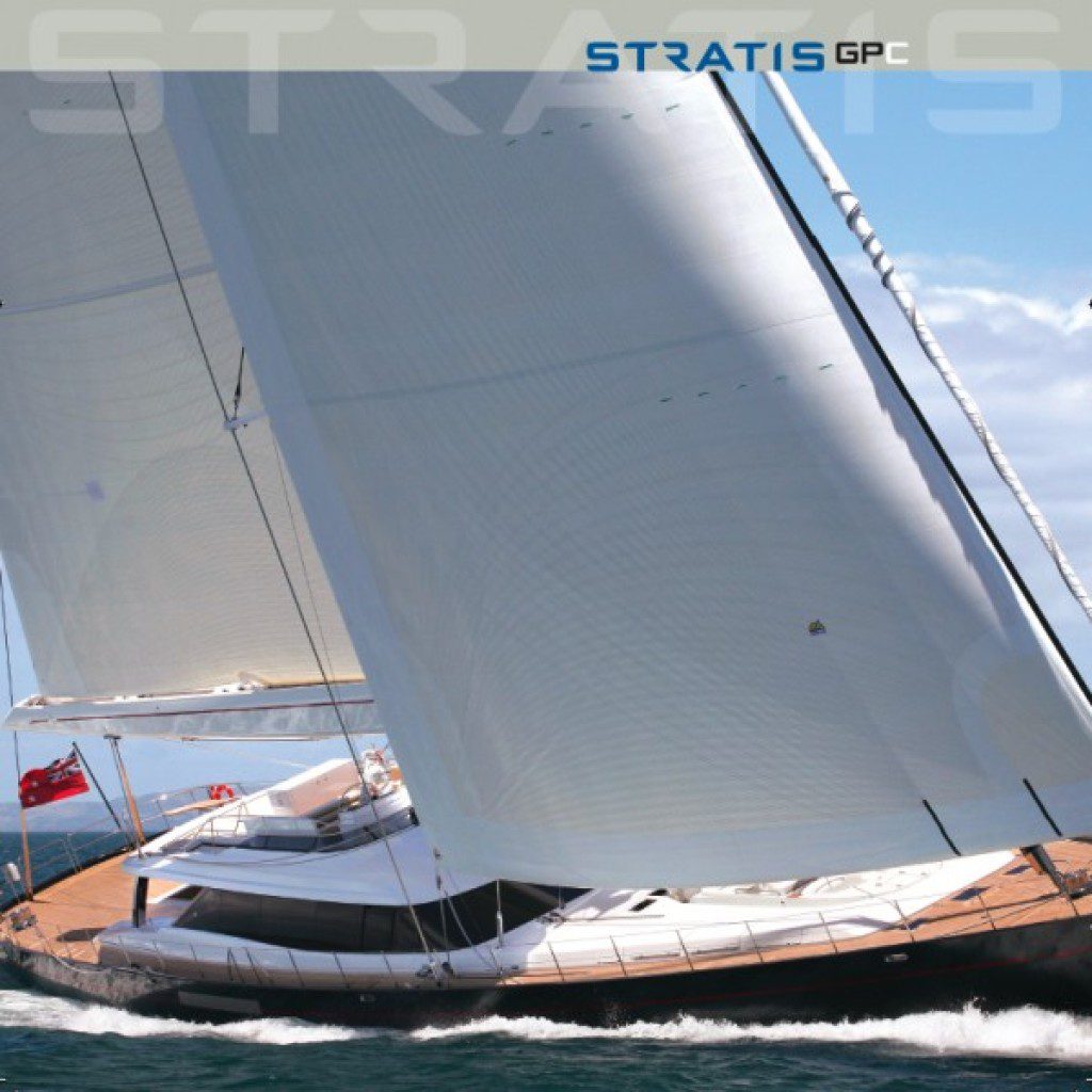 Stratis GPC - Performance Cruising Sails - Doyle Caribbean