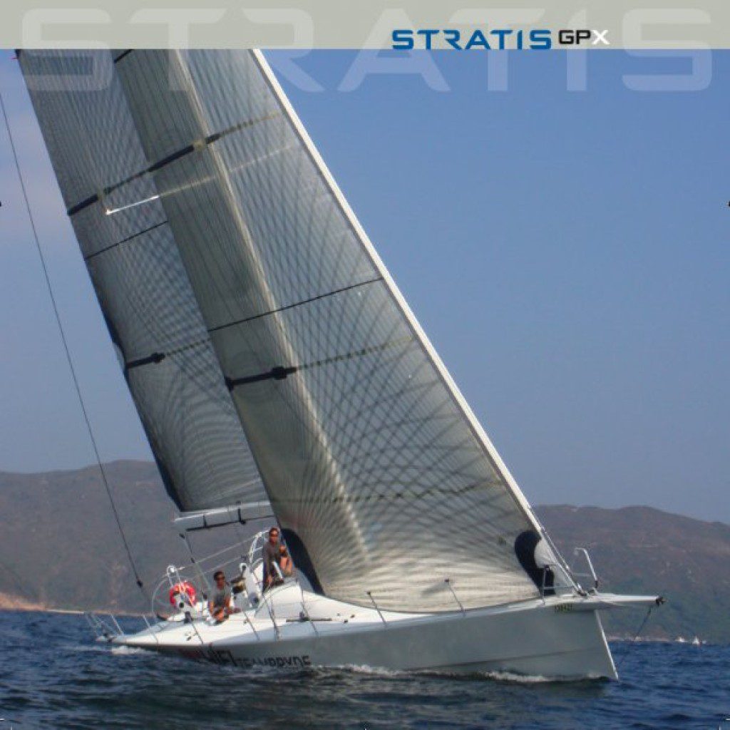 Stratis GPX - Unrivalled Racing Technology - Doyle Caribbean